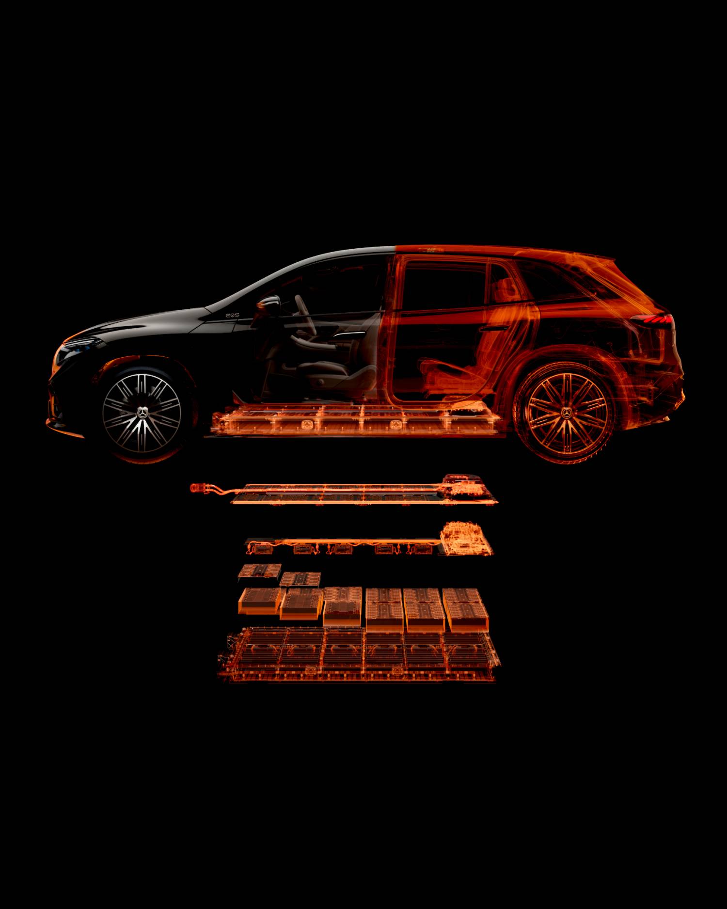 Defining Electric Safety: Mercedes-Benz Demonstrates the Advanced ...