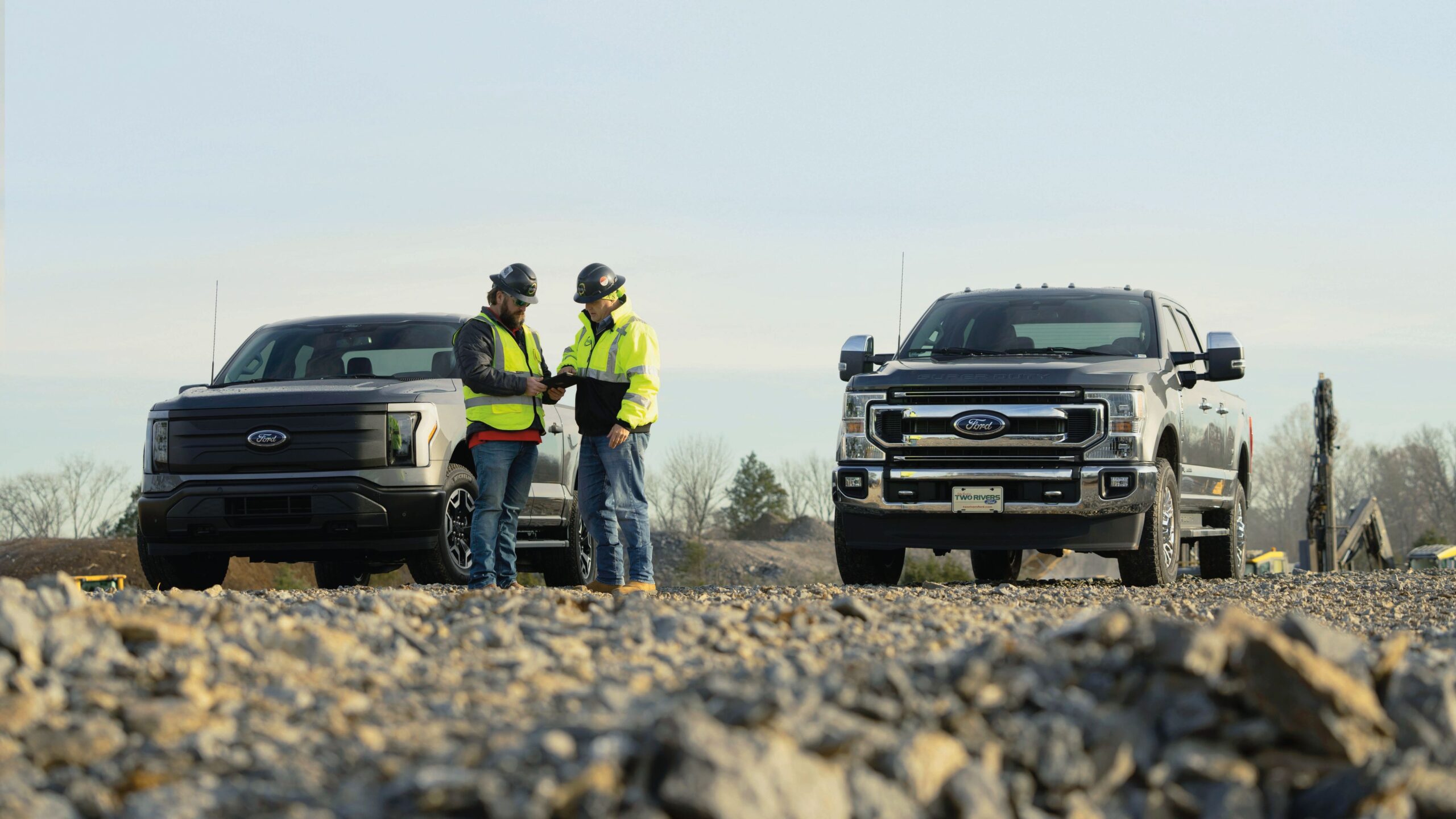 Ford Pro Launches New Tool to Calculate Cost Savings of Electric ...