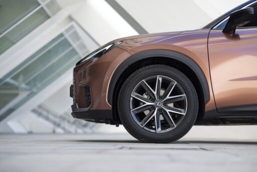 Lexus LBX Offers Up to 70 Customization Options for Paint and Interior ...