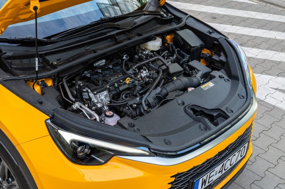 Lexus LBX Offers Up to 70 Customization Options for Paint and Interior ...