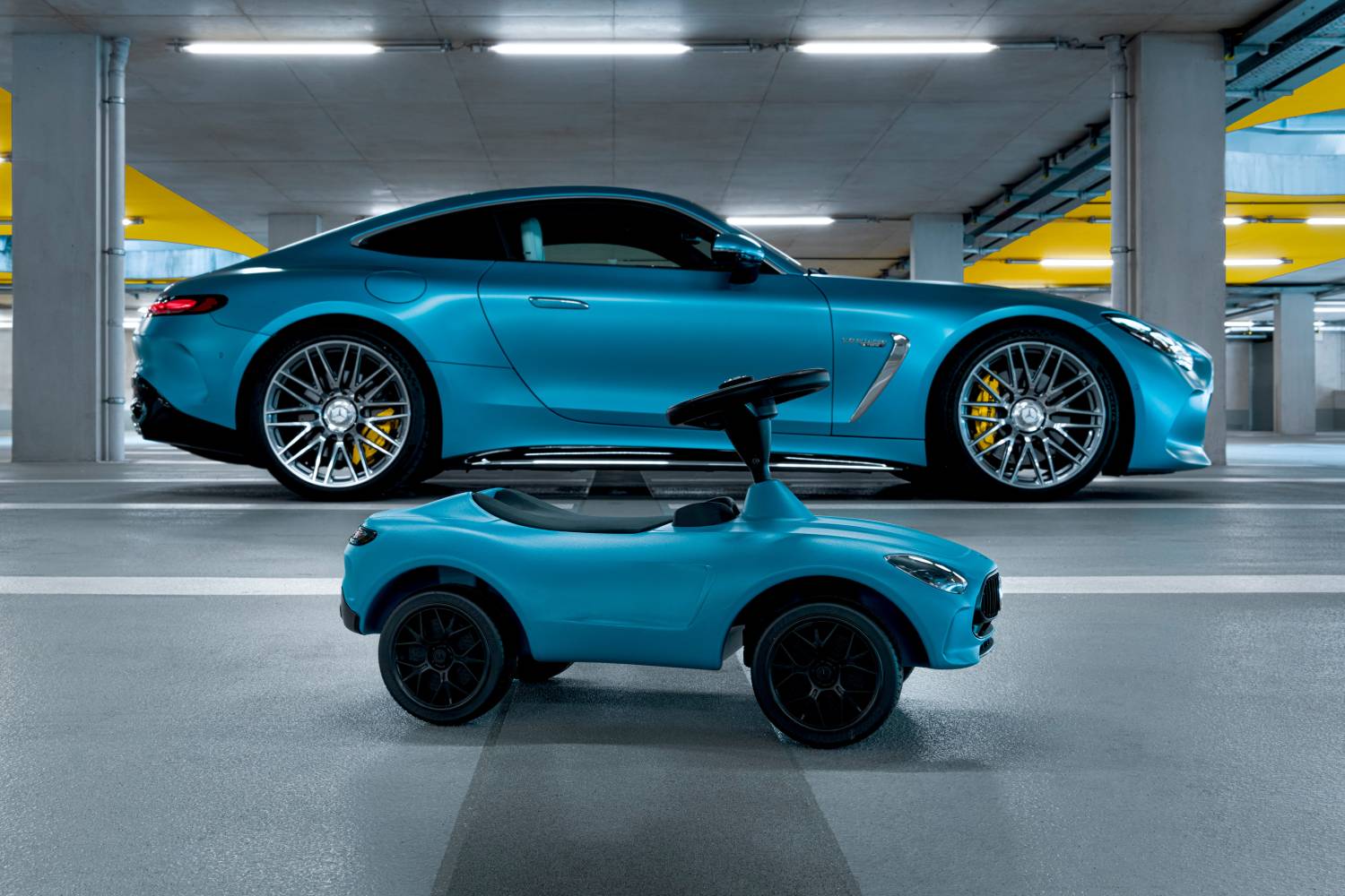 Bobby Car Mercedes Amg
