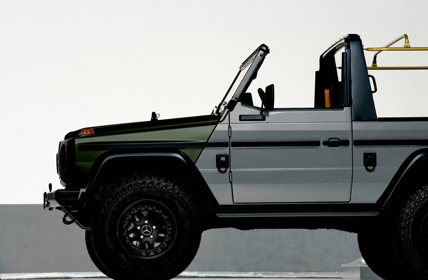 Mercedes-Benz x Moncler by NIGO: A Bold Collaboration Merging Luxury ...