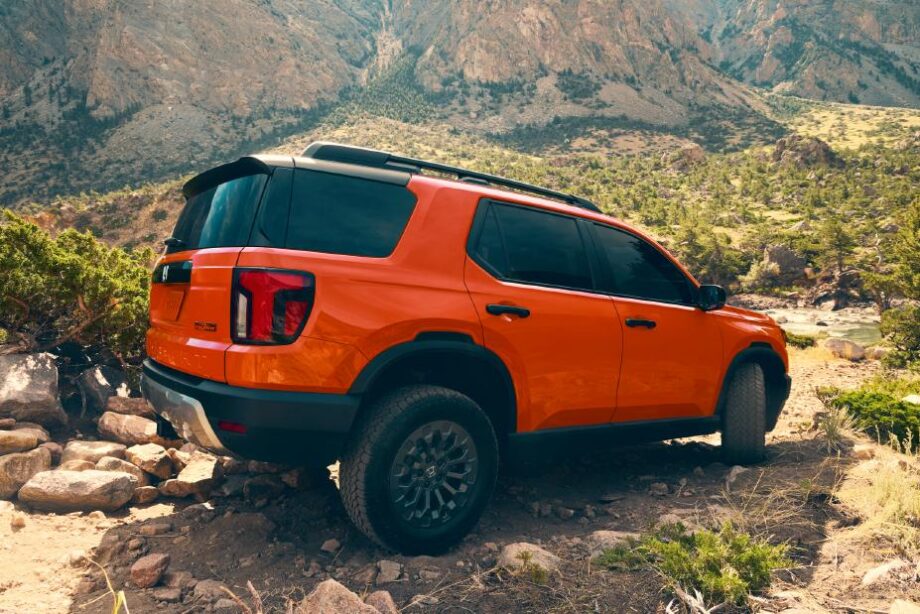 2026 Honda Passport: Rugged Design, Enhanced Off-Road Capability, and ...