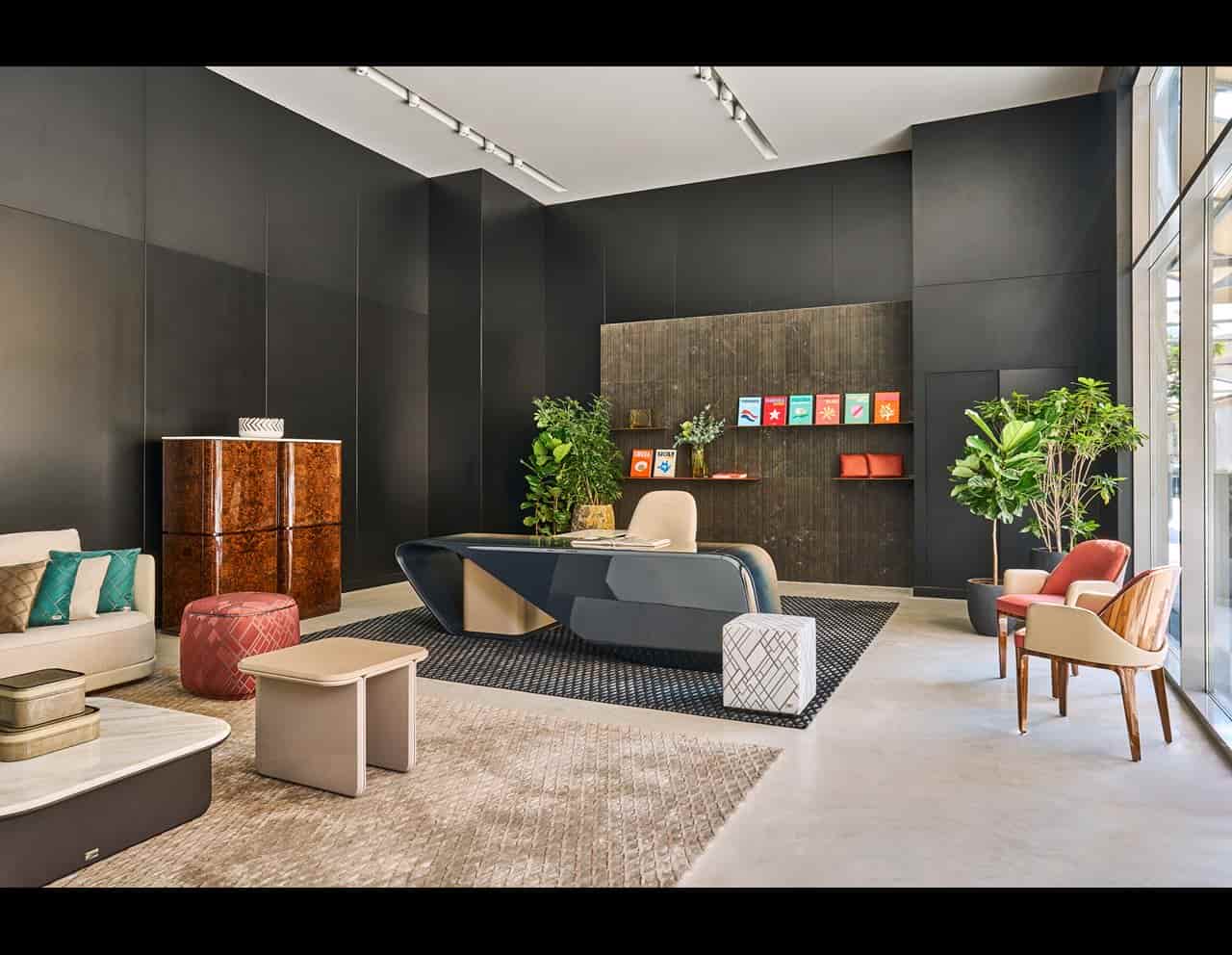 Bentley Home Debuts Its First Store in the UAE | Luxury Auto News