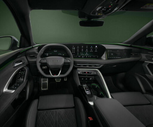 Dynamic and Versatile: Introducing the Second-Generation Audi Q5 ...