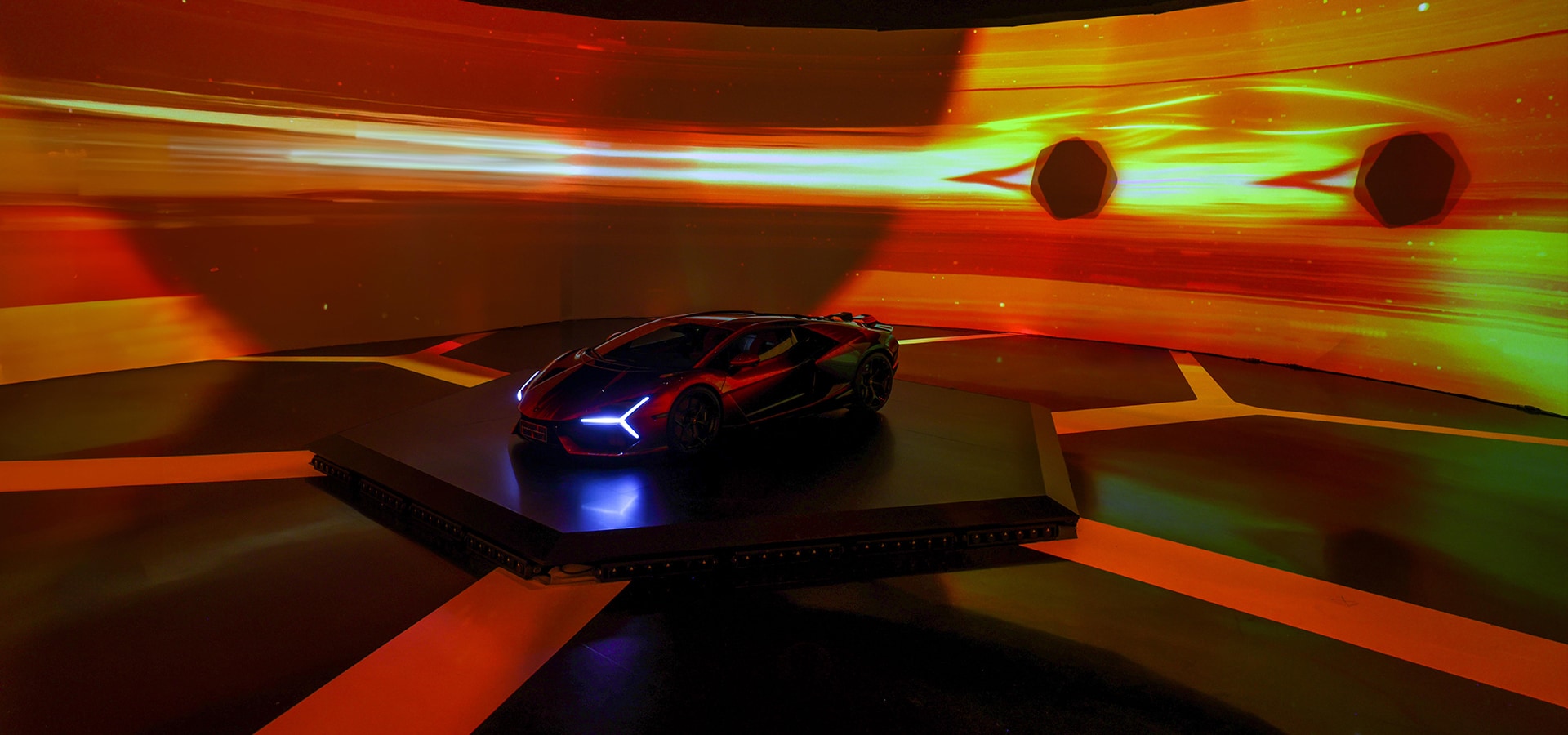 Lamborghini Unveils Revuelto Opera Unica at Esperienza Arte Shanghai ...