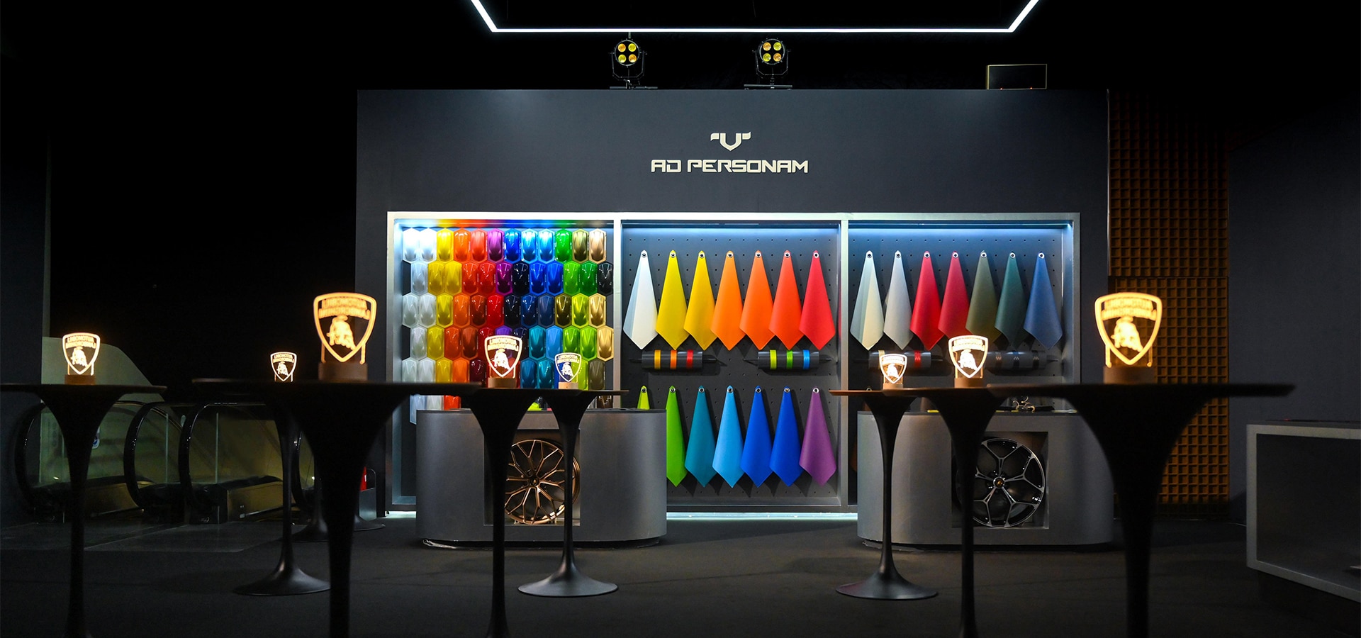 Lamborghini Unveils Revuelto Opera Unica at Esperienza Arte Shanghai ...