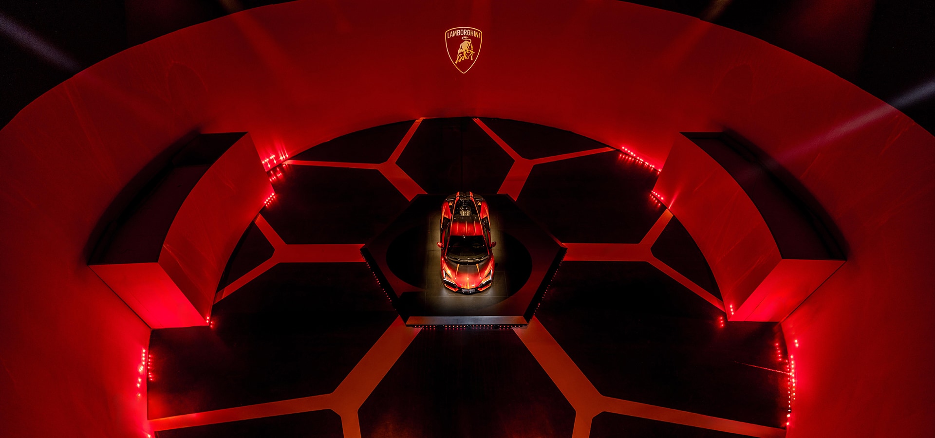 Lamborghini Unveils Revuelto Opera Unica at Esperienza Arte Shanghai ...