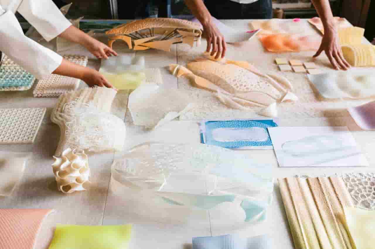 Lexus and Crafting Plastics Unveil Sustainable Installation at Miami ...
