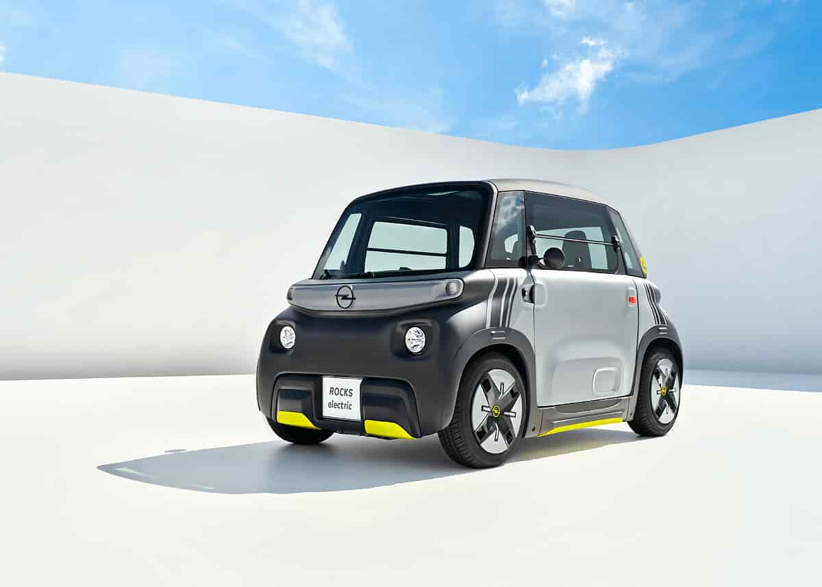 Opel Expands Electric Vehicle Lineup with New All-Electric SUV Trio and ...