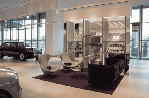 Rolls-Royce Motor Cars Opens State-of-the-Art Luxury Showroom in Abu ...