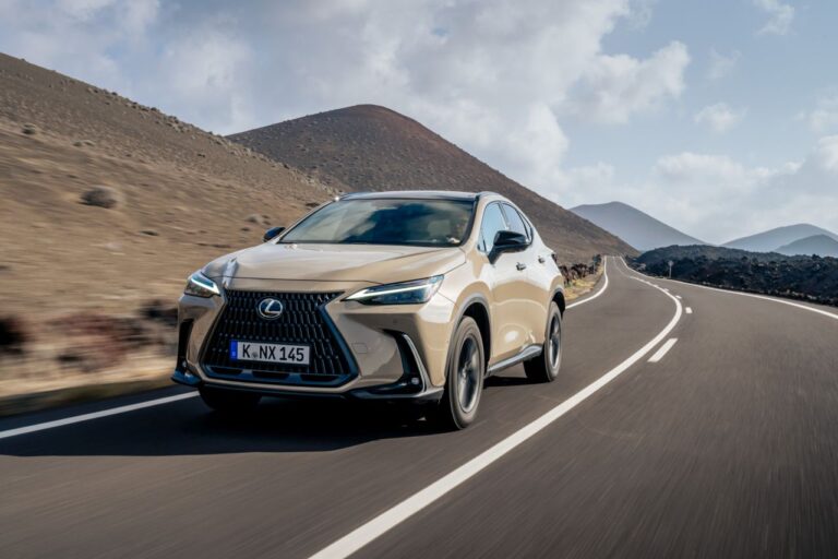 35 Years of Lexus: Iconic Models That Shaped the Brand's Legacy ...