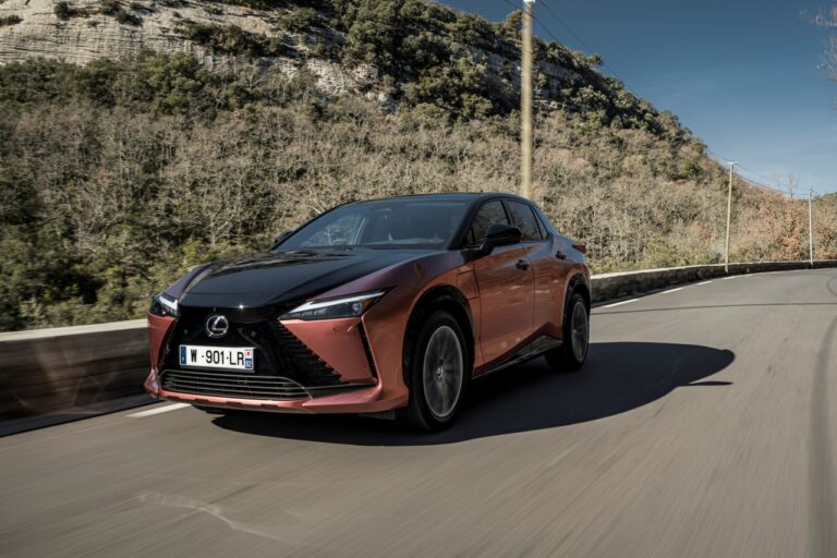 35 Years of Lexus: Iconic Models That Shaped the Brand's Legacy ...