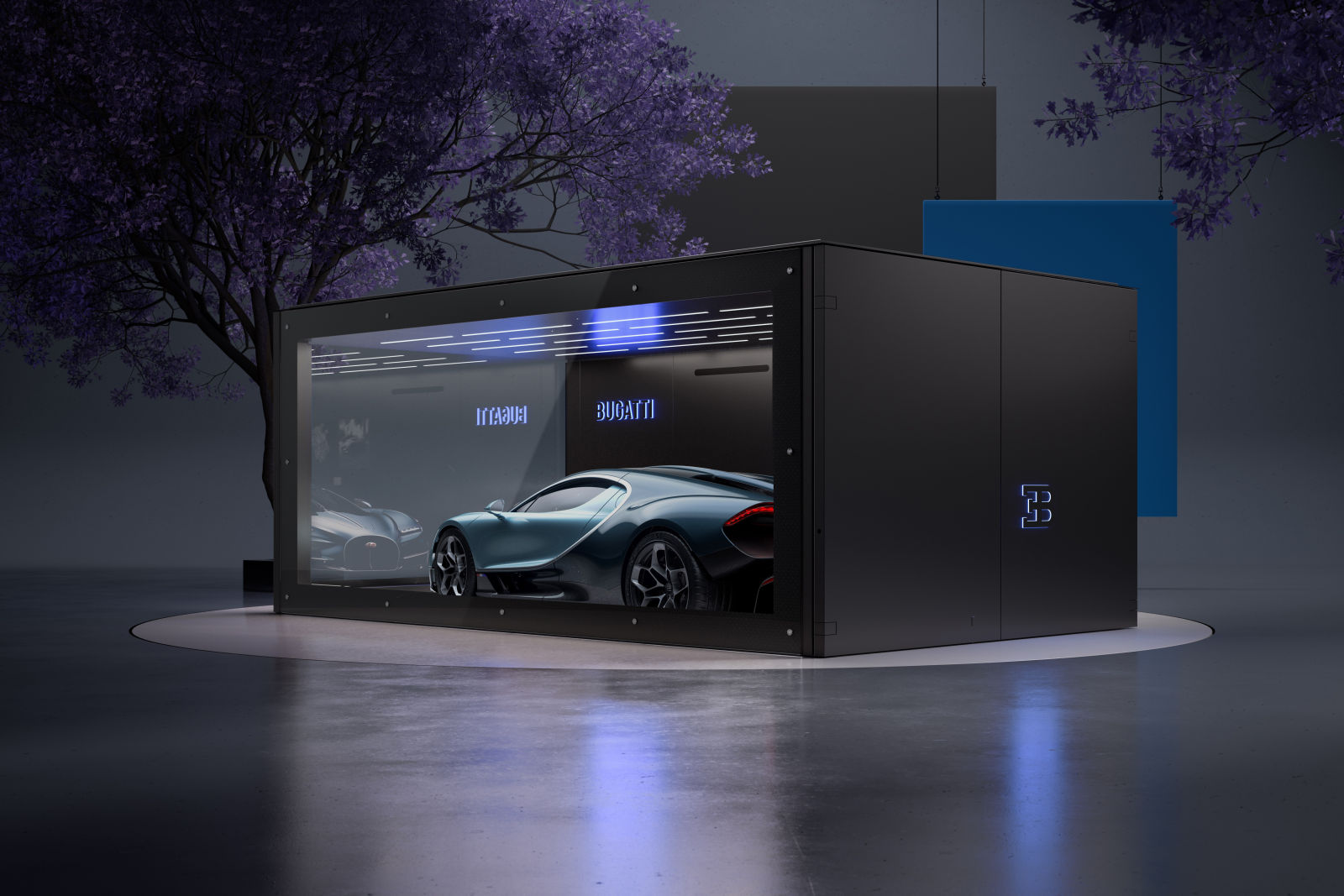 Bugatti Edition by Fahrengold: The Ultimate Showcase for Every Bugatti ...