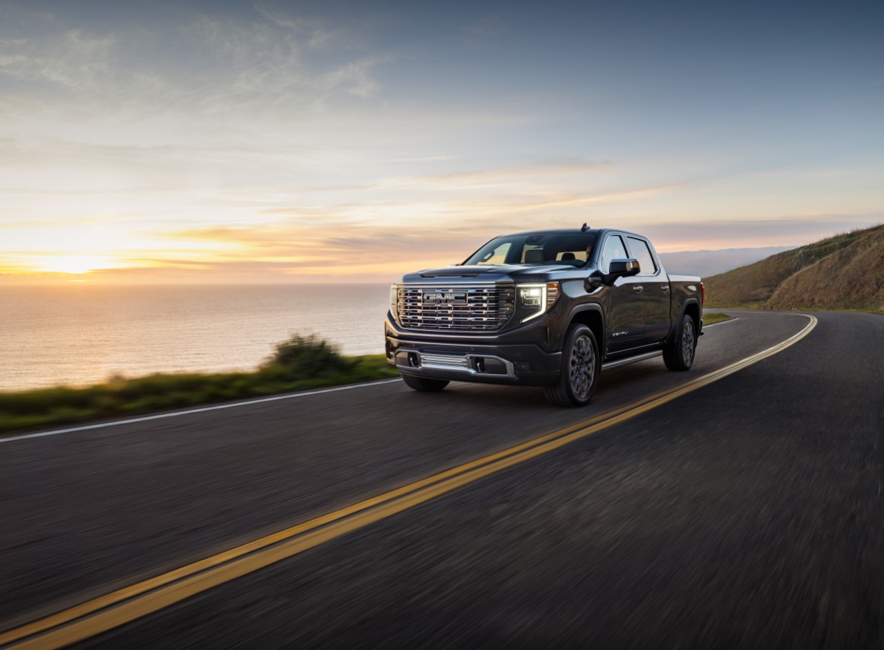 Celebrating 25 Years of Denali: A Glimpse into GMC's Visionary Future ...