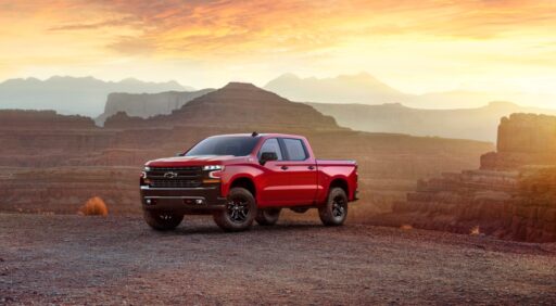 Chevrolet Silverado Celebrates 50 Years of Iconic Pickup Truck Legacy ...