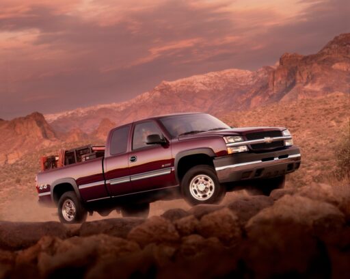 Chevrolet Silverado Celebrates 50 Years of Iconic Pickup Truck Legacy ...