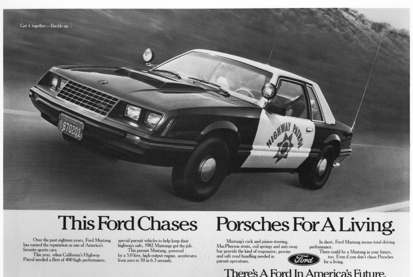 Exploring the Legacy: The Long History of Ford Police Vehicles | Luxury ...