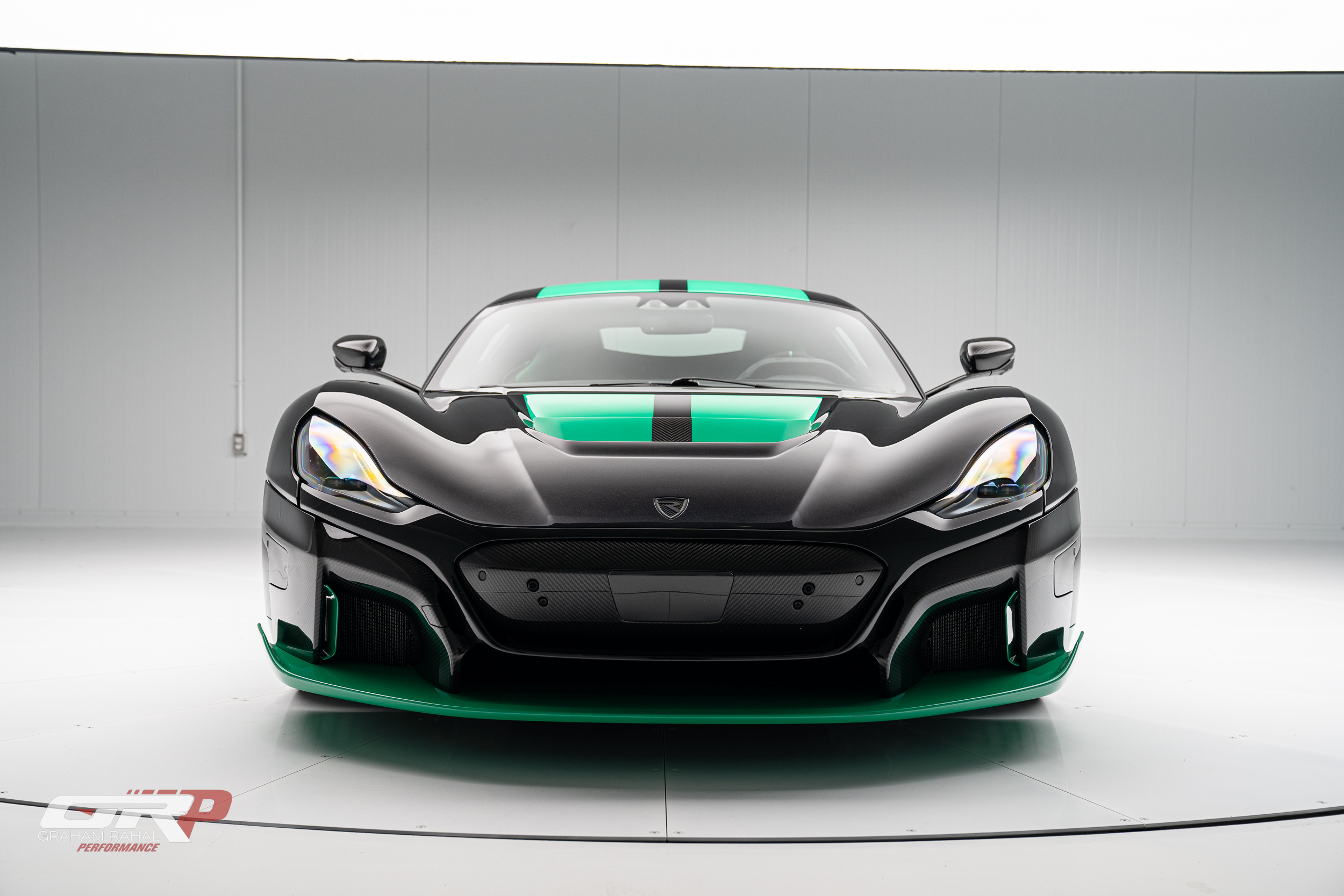 Extremely rare Rimac Nevera supercar - first ever heading to auction ...