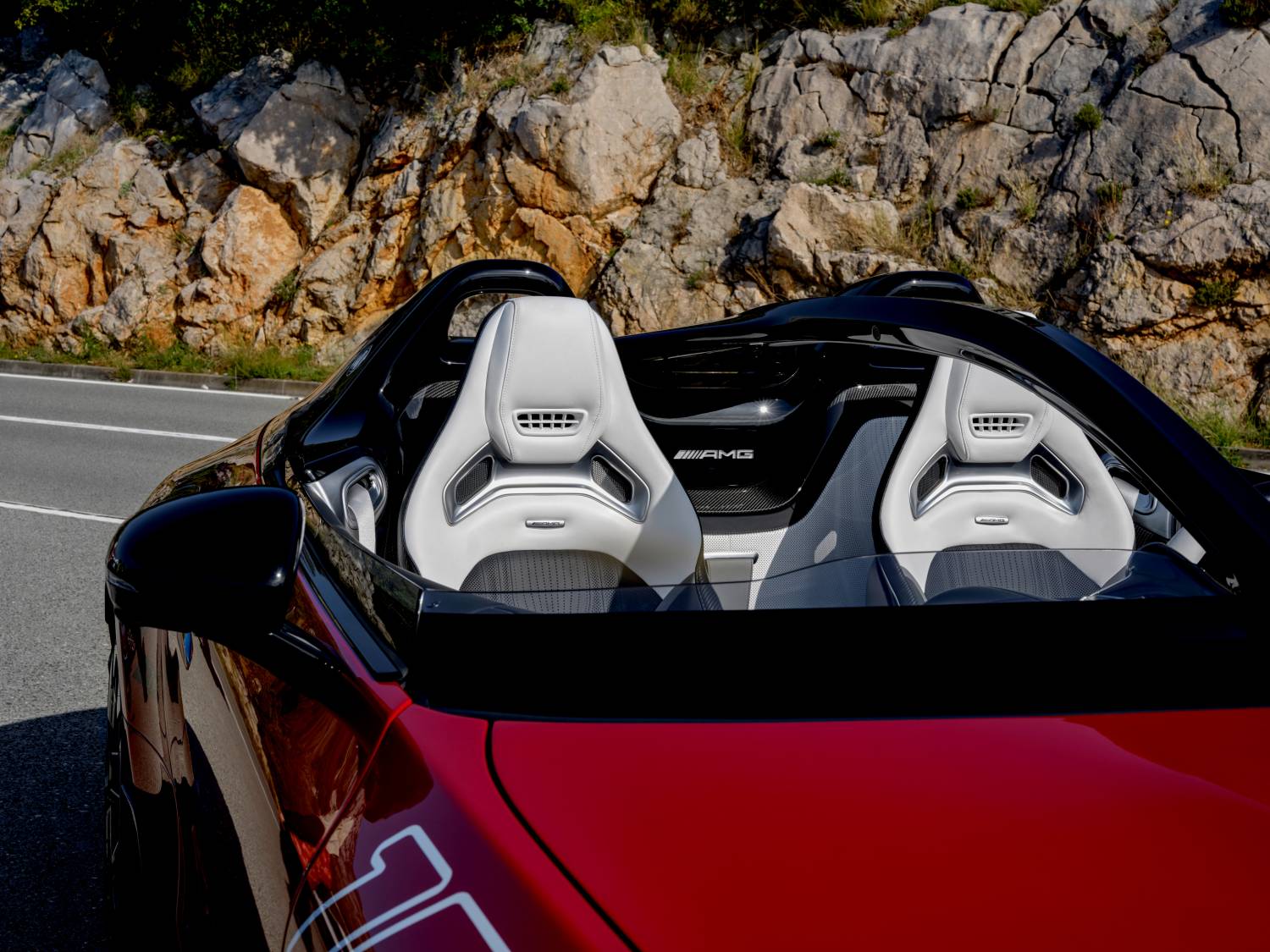 Introducing the Mercedes-AMG PureSpeed: Exclusive Small Series Debuts ...