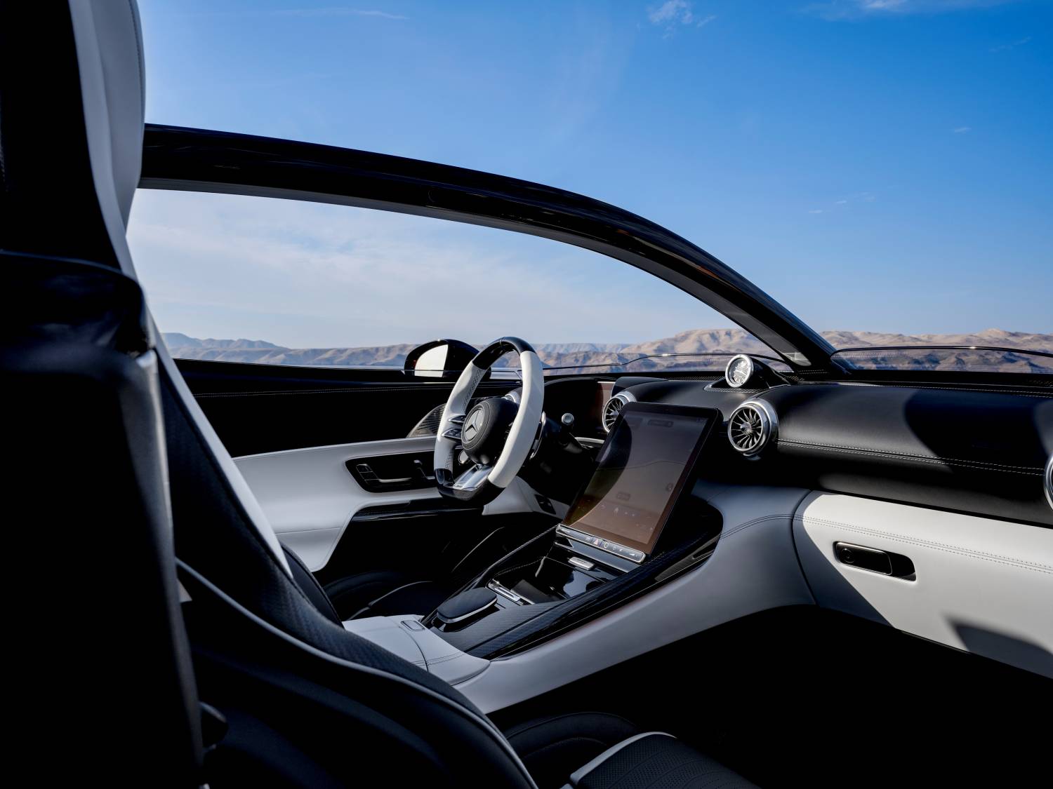 Introducing the Mercedes-AMG PureSpeed: Exclusive Small Series Debuts ...