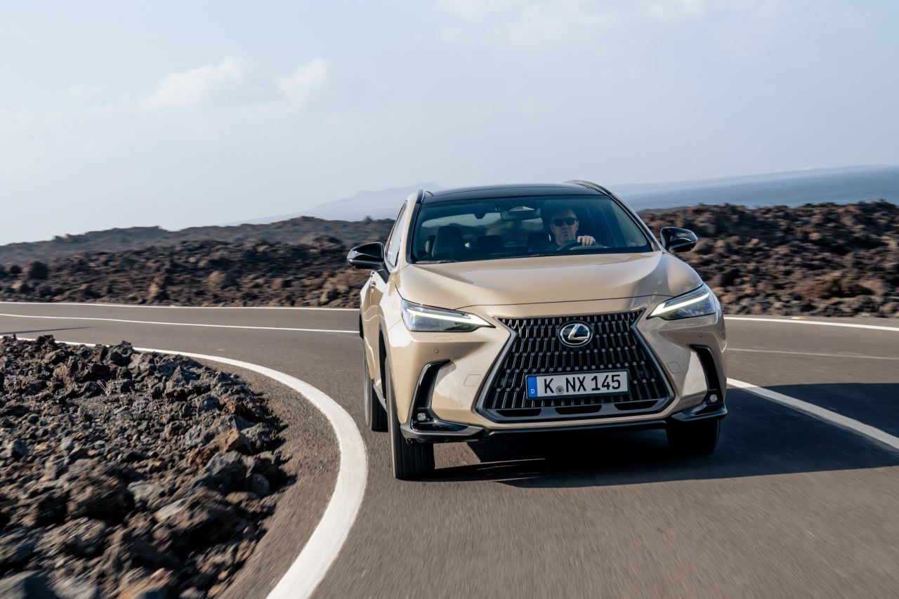 Lexus Celebrates 3 Million Hybrid Sales Milestone in Under 20 Years ...