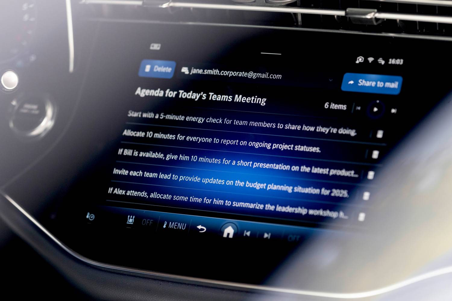 Mercedes-Benz Launches Intelligent Notes App to Boost Productivity ...