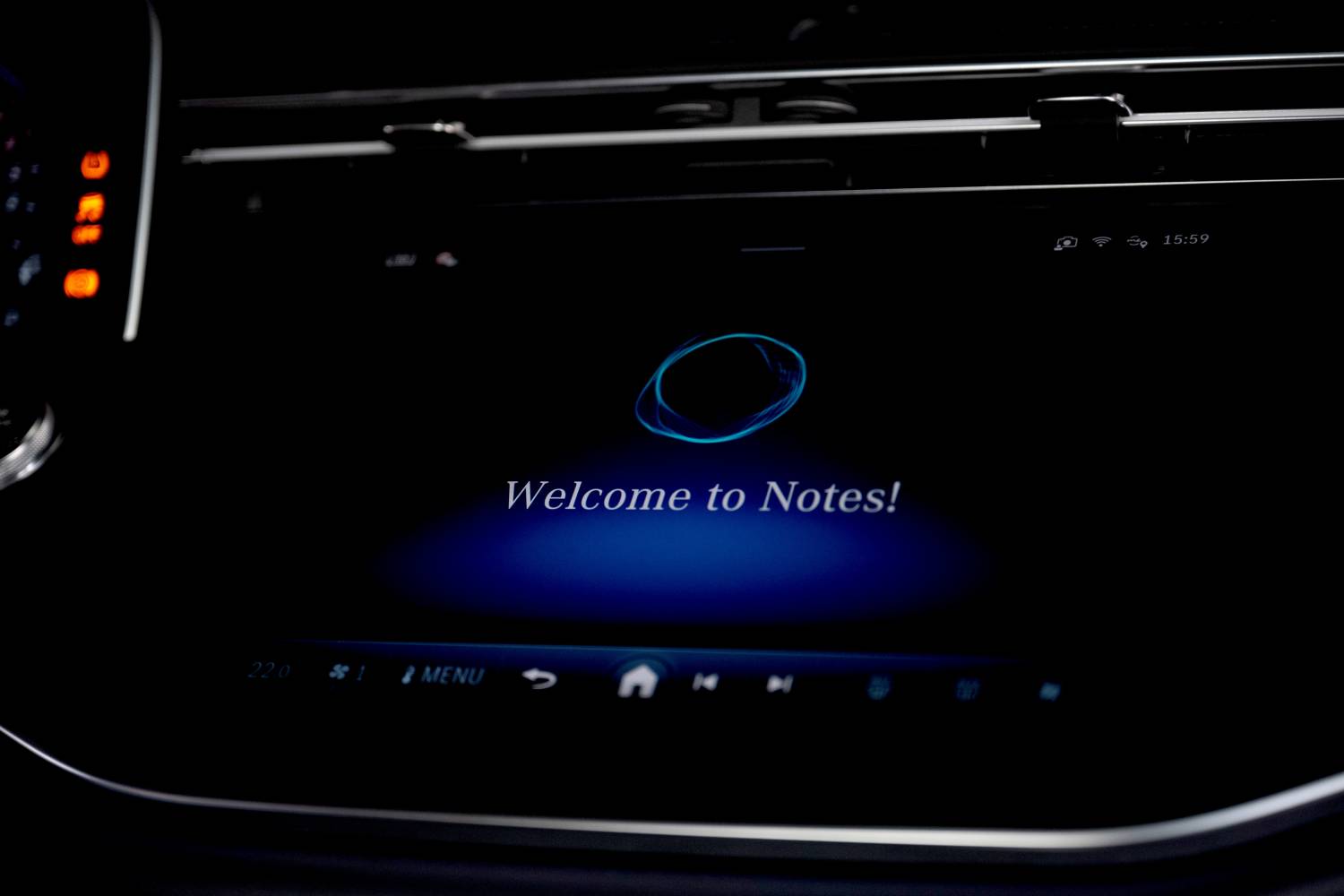 Mercedes-Benz Launches Intelligent Notes App to Boost Productivity ...
