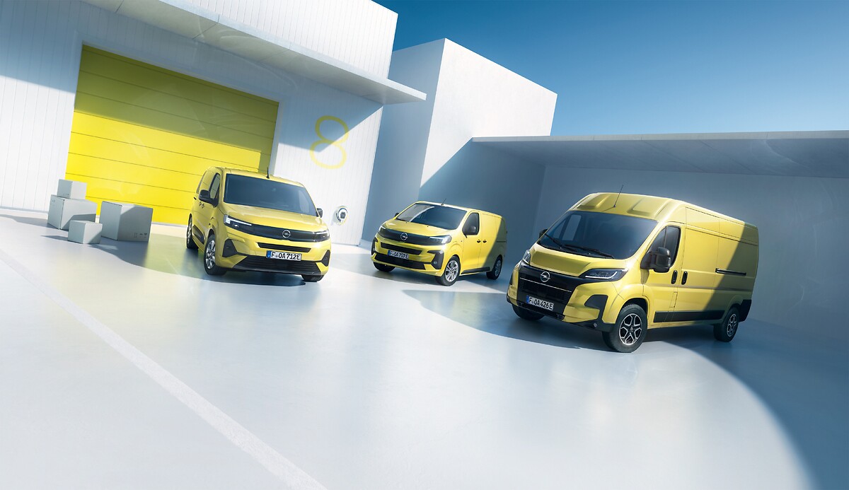 Opel Celebrates 125 Years with Electrified Innovations and Award ...
