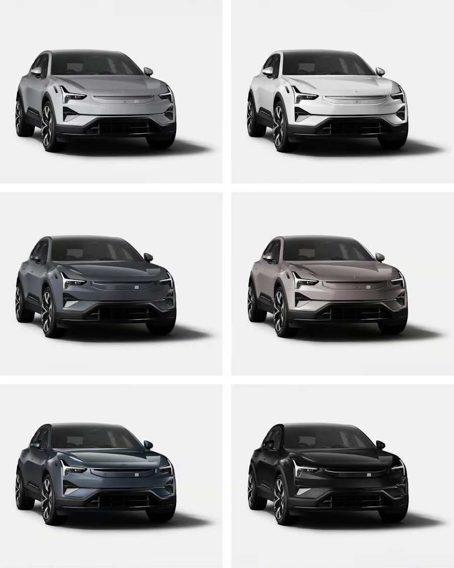 Polestar 3 Configuration Guide: Build Your Perfect Electric SUV ...