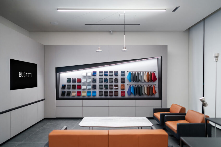 Bugatti Unveils Bugatti Baku: The World’s Largest Showroom | Luxury ...