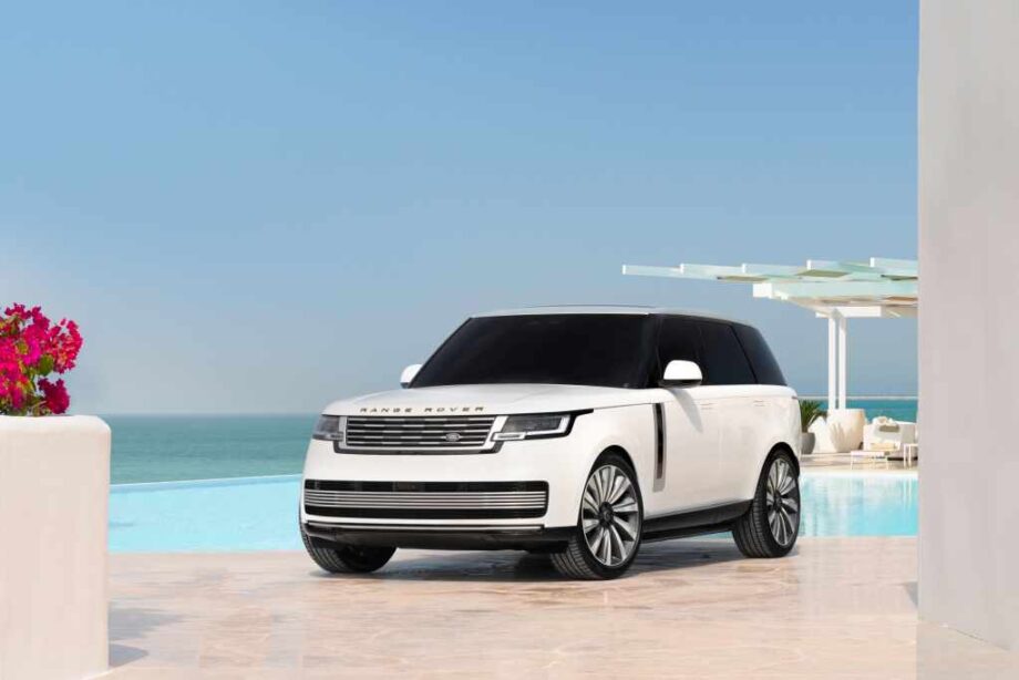 JLR Invests £65M in Expanding Sustainable Luxury Paint Operations to ...