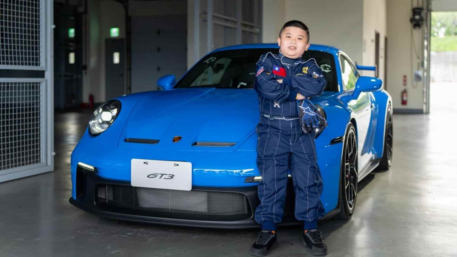 Porsche Brings Joy to Seriously Ill Children Through Make-A-Wish ...