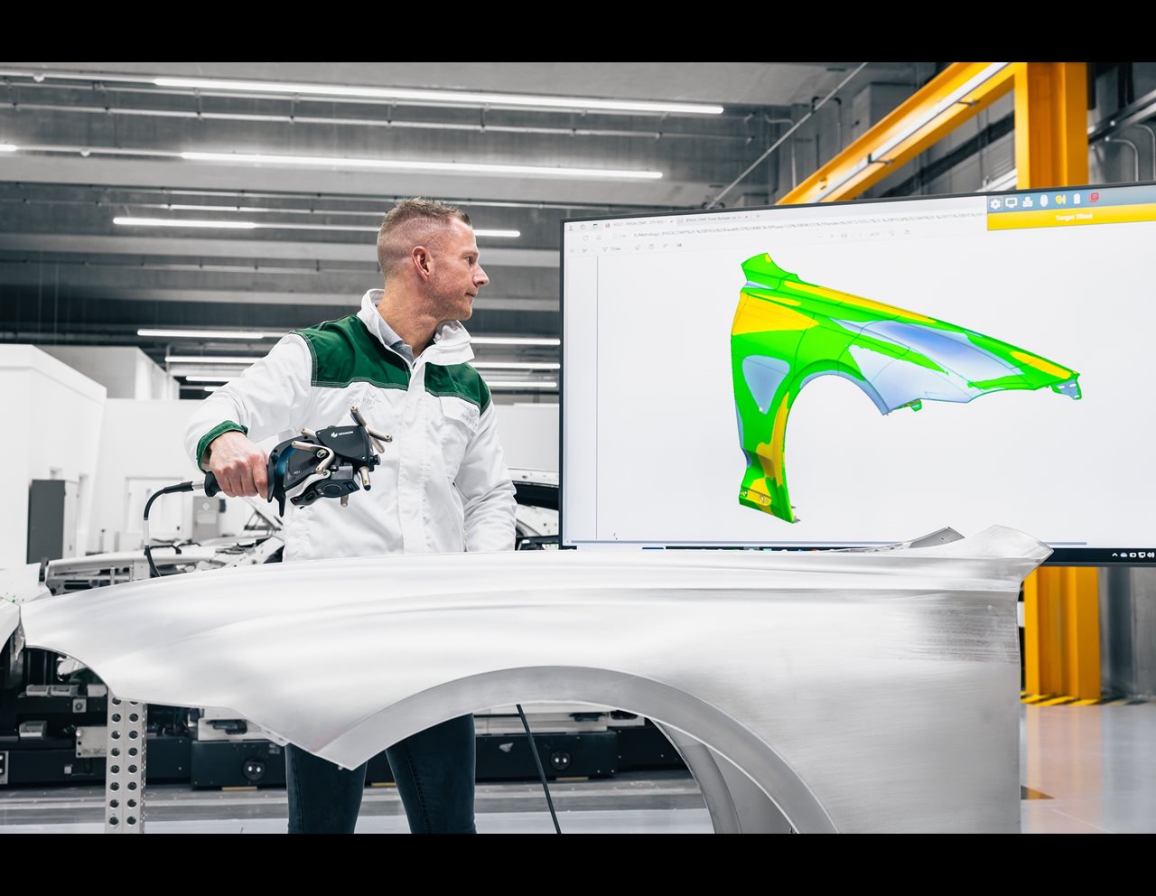 Bentley Unveils New Excellence Centre for Quality & Launch to Elevate ...