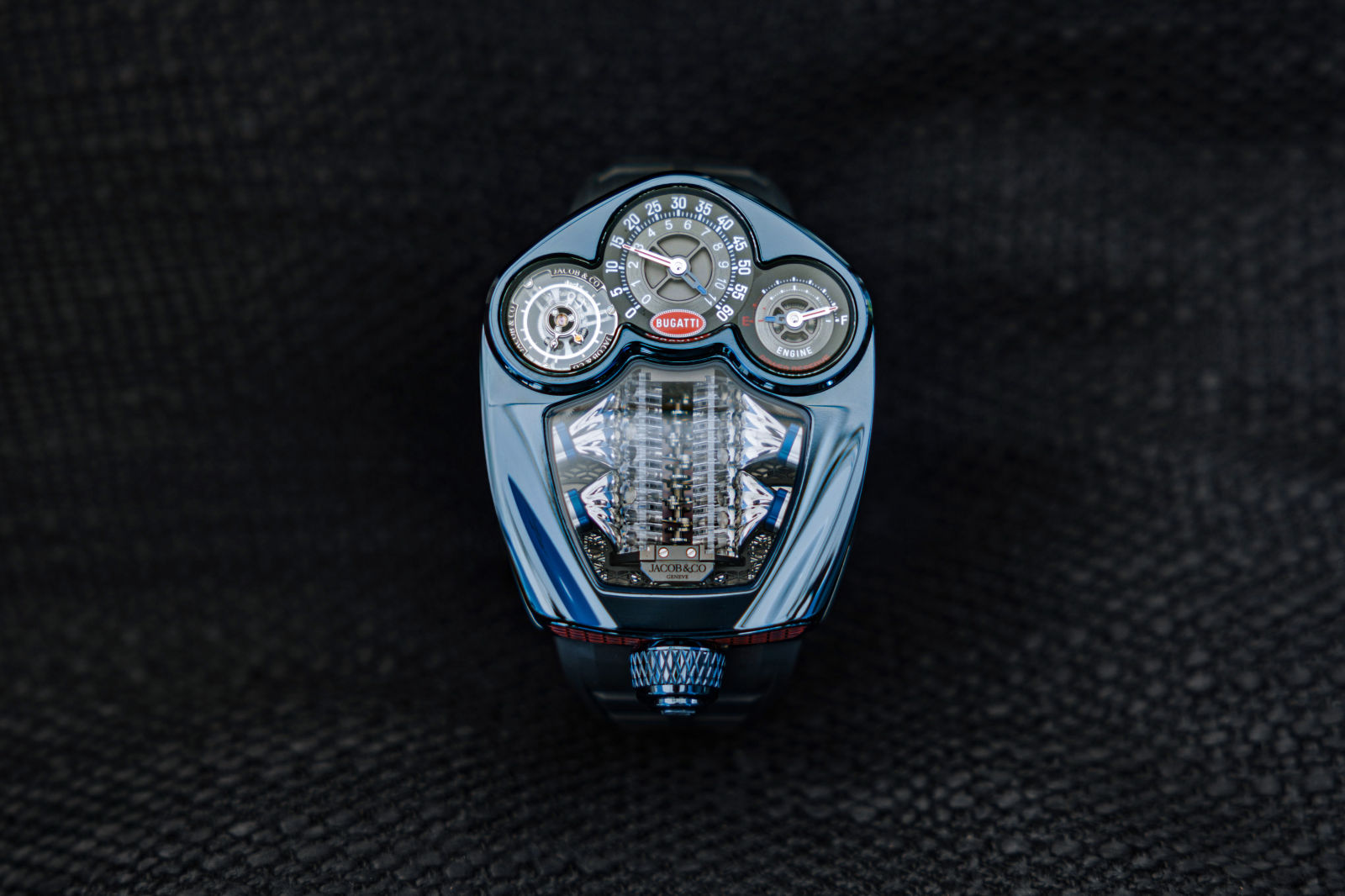 Bugatti: A Timeless Legacy in the World of Luxury Watchmaking | Luxury ...