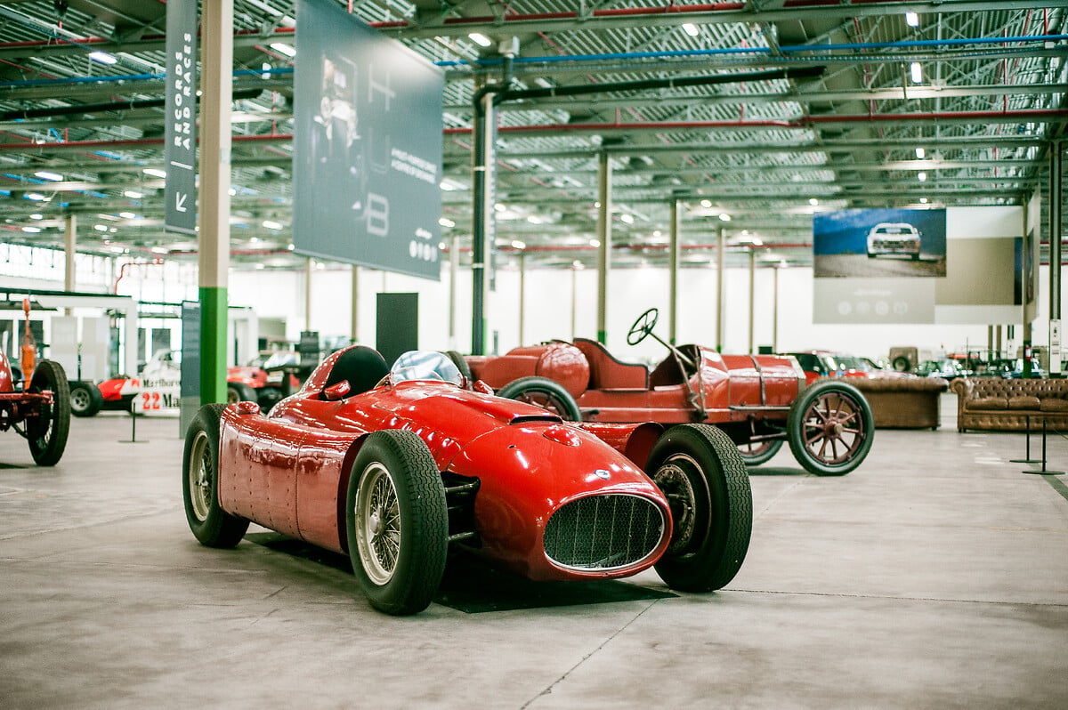 Four Iconic Lancia Models Shine at the 2025 Rally Racing Meeting ...