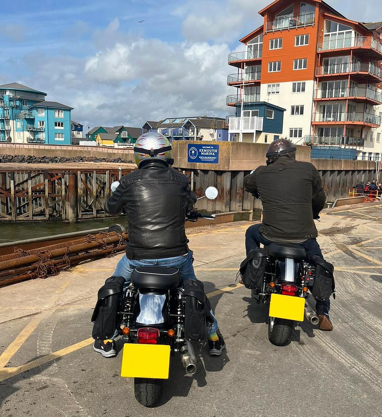 Hairy Biker Dave Myers' last motorbike selling for £10,000 | Luxury ...