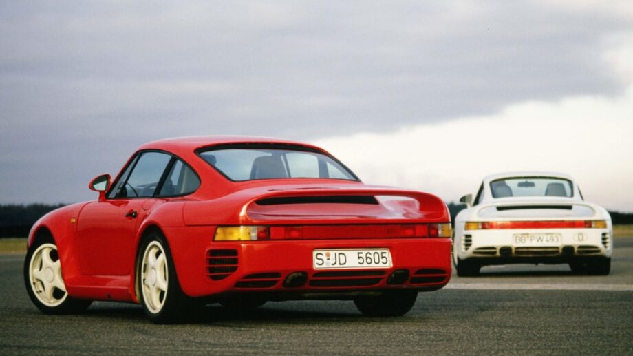 Porsche Showcases Iconic Models at Retro Classics 2025 | Luxury Auto News