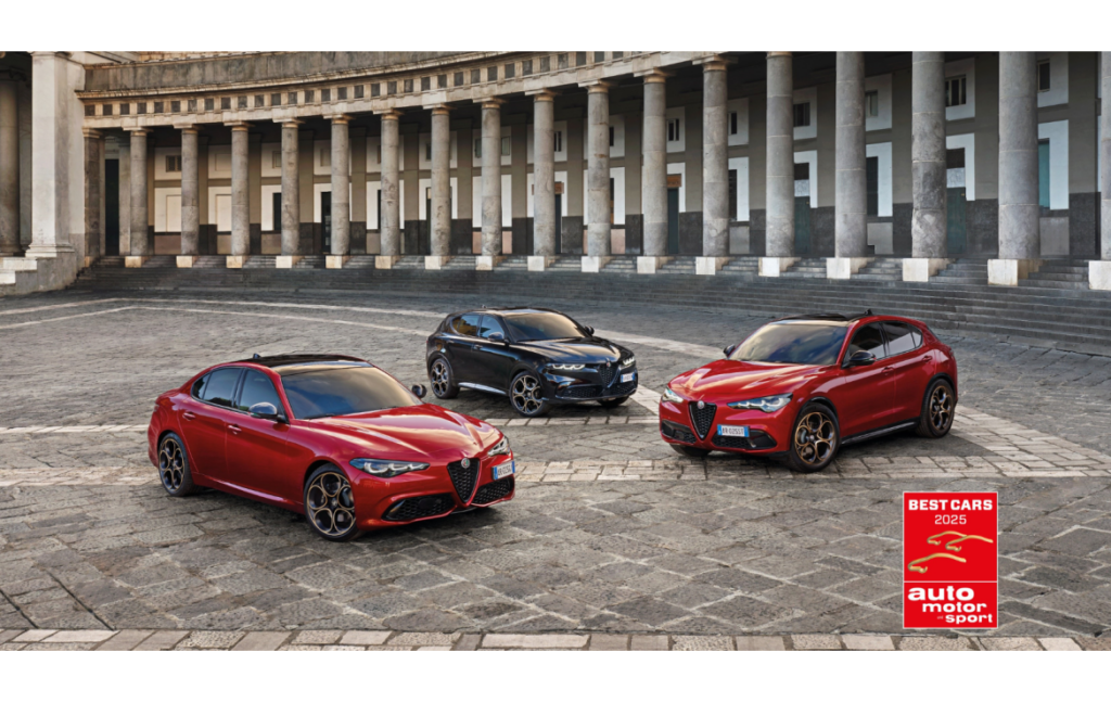 Alfa Romeo Wins Big in Germany and Switzerland with 7 ‘Best Cars ...