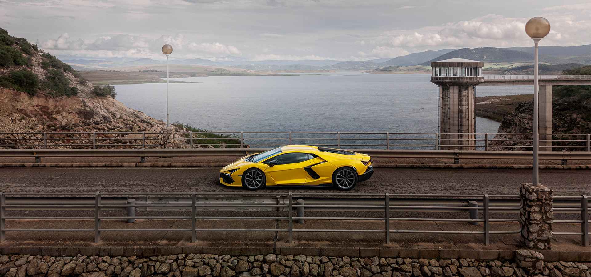 Automobili Lamborghini Speeds Into 2024 with a Record-Breaking Year ...