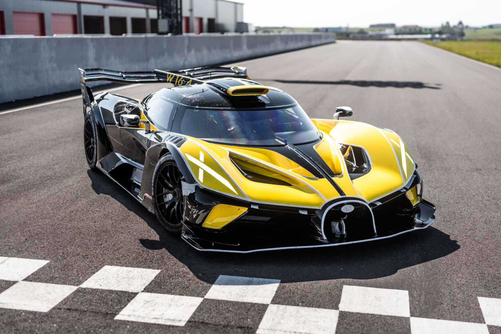 Bugatti Bolide Undergoes Meticulous Final Shakedown for Ultimate ...