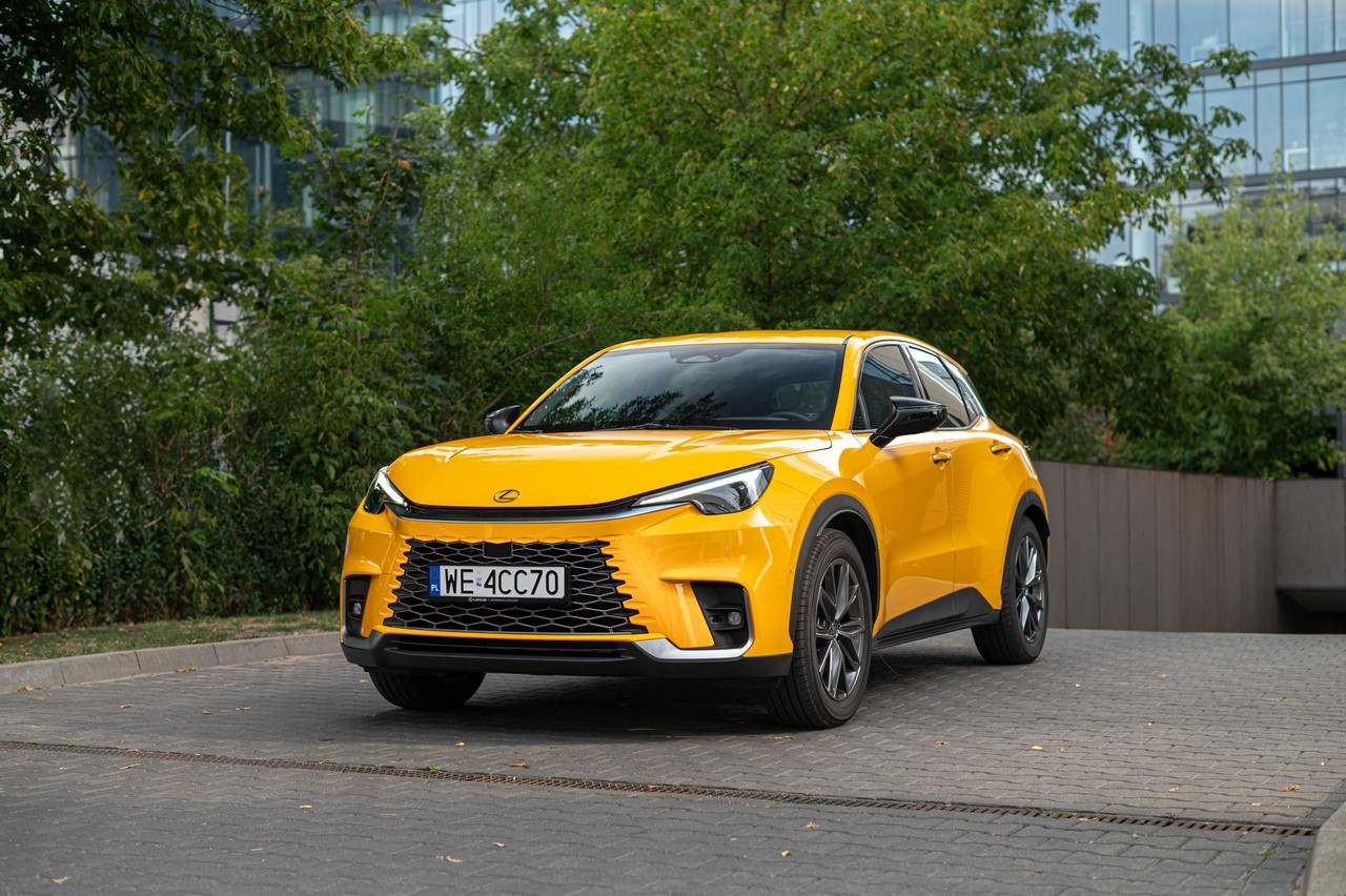 Lexus NX Leads Premium Class as Lexus Ranks #1 Among Private Buyers ...