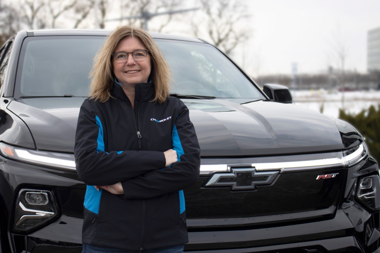 Meet Four Women Leading GM’s All-Electric Future | Luxury Auto News