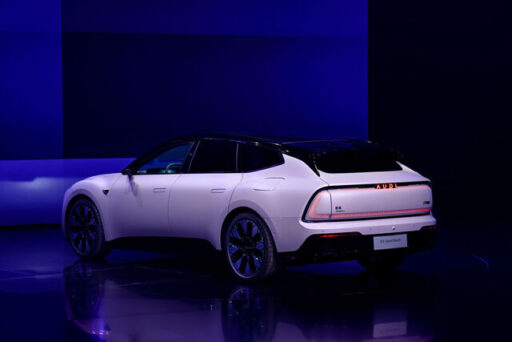 Audi Unveils New Brand Identity with the Launch of Its First Model ...