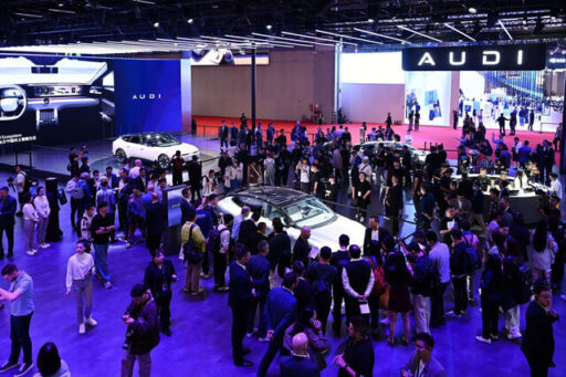 Audi Unveils New Brand Identity with the Launch of Its First Model ...
