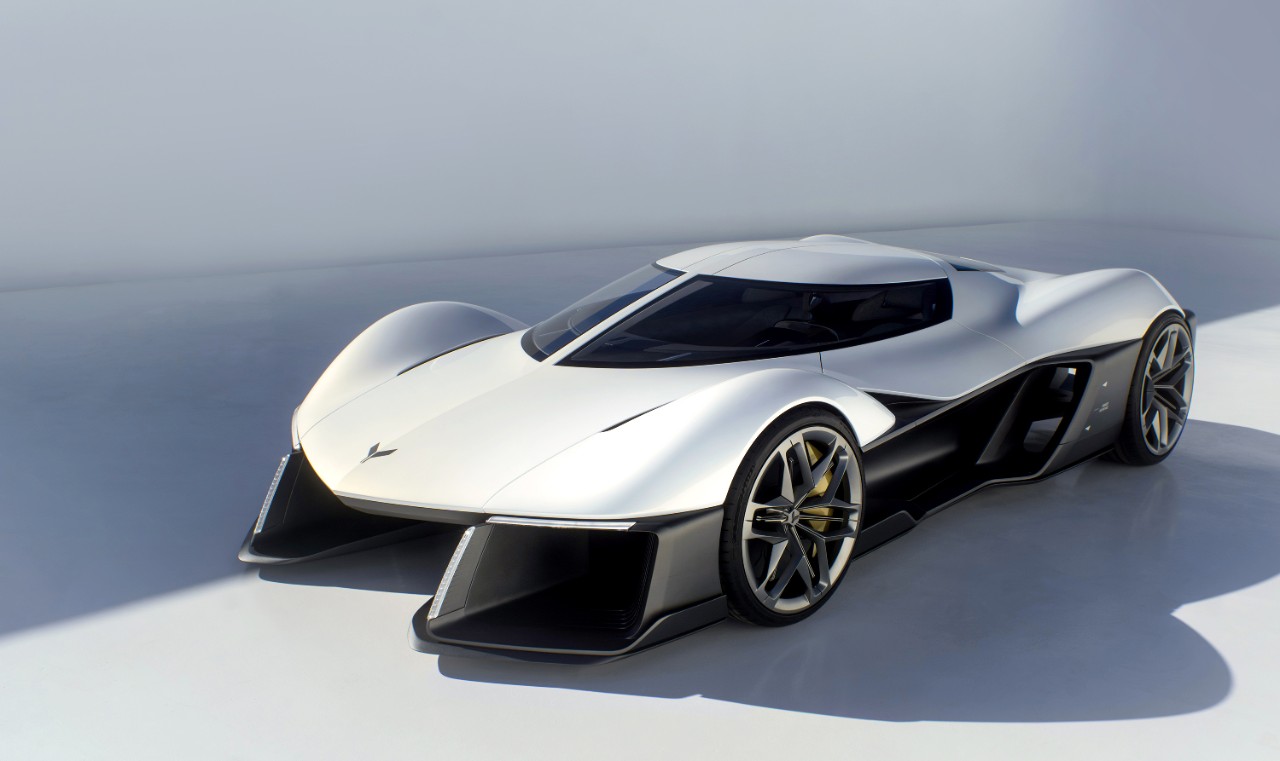GM Opens New Advanced Design Studio in the UK and Unveils Corvette ...