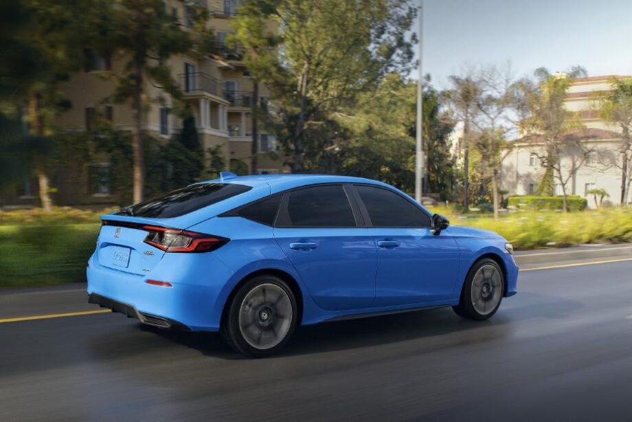 Honda Civic, Accord, and CR-V Win 2025 Kelley Blue Book Best Resale ...