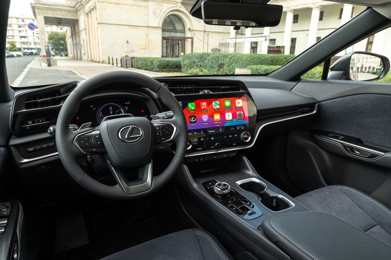 Lexus RZ Now Available with 100.1% Eco Leasing for Electric Models ...