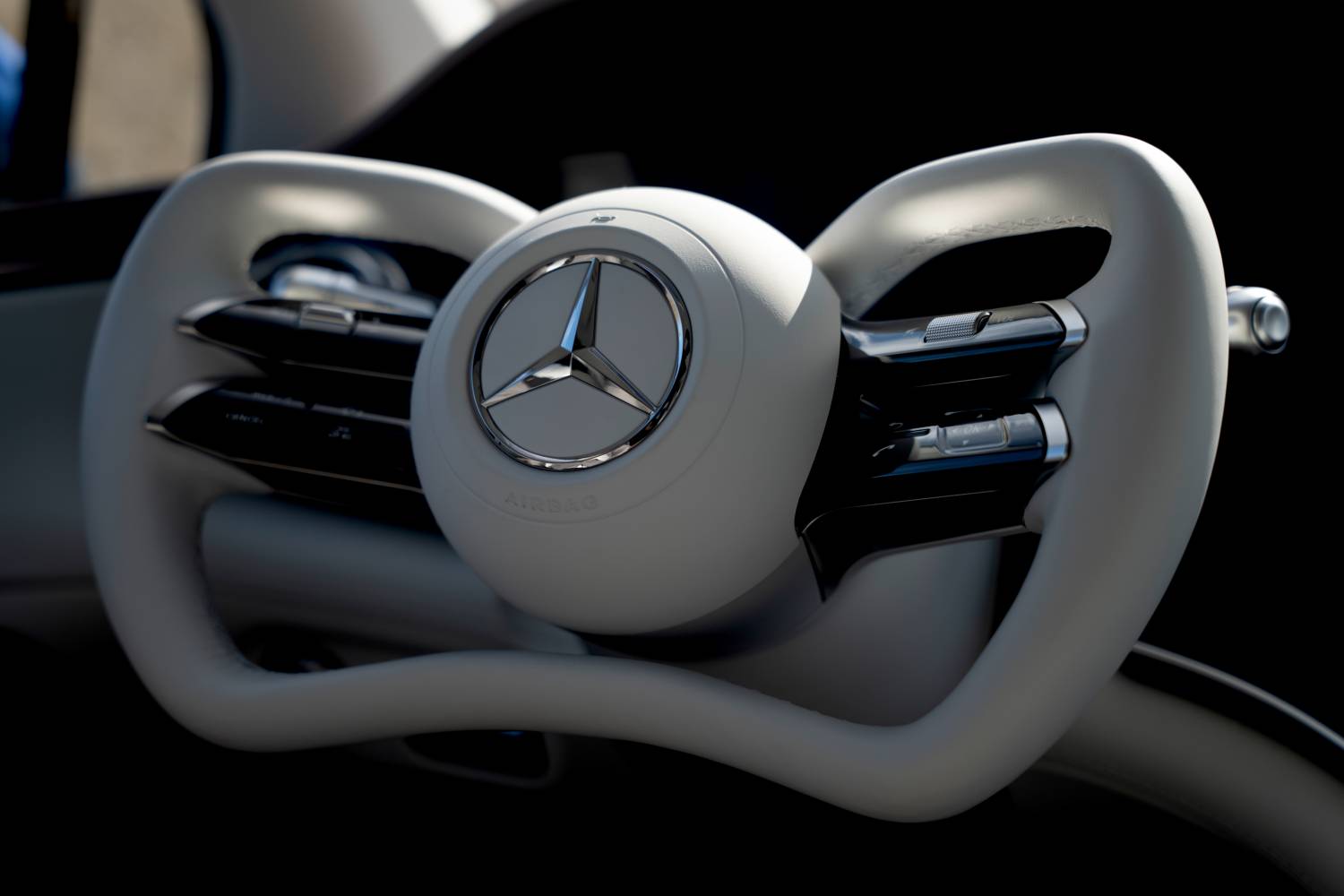 Mercedes-Benz Introduces Steer-by-Wire Technology for a Revolutionary ...