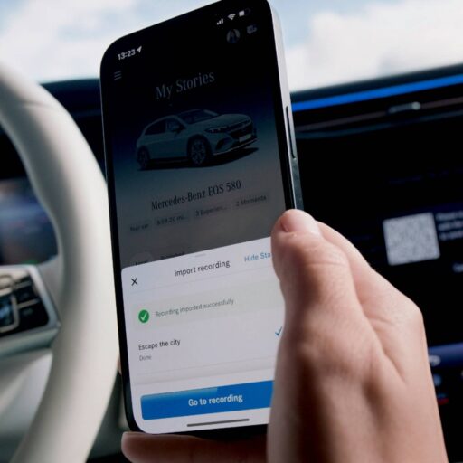 New Over-the-Air Update Adds Enhanced Navigation with Electric ...